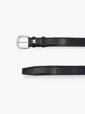 Celine Vivienne Leather Belt
