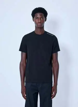 Moncler Large Sketch Logo T-shirt