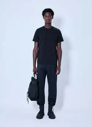 Moncler Large Sketch Logo T-shirt