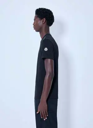 Moncler Large Sketch Logo T-shirt