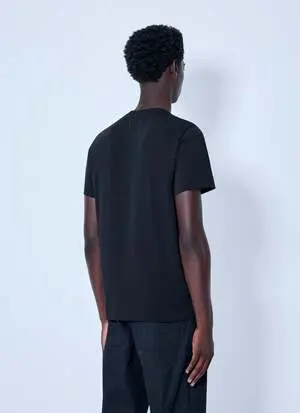 Moncler Large Sketch Logo T-shirt