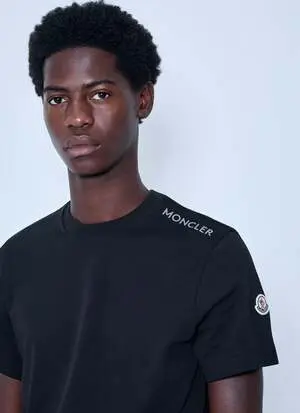 Moncler Large Sketch Logo T-shirt