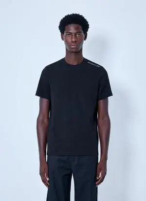 Moncler Large Sketch Logo T-shirt