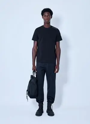 Moncler Large Sketch Logo T-shirt