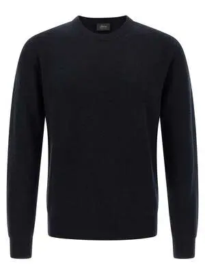 Brioni Cashmere Sweater - Blue