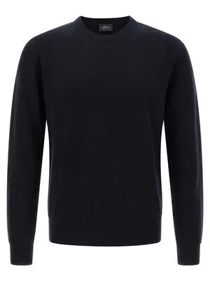 Brioni Cashmere Sweater - Blue