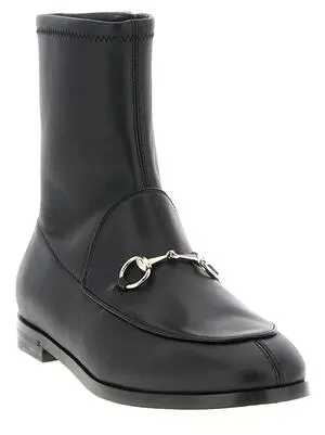 Gucci Jordaan' Ankle Boots