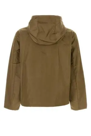 Prada Mud Re-nylon Jacket