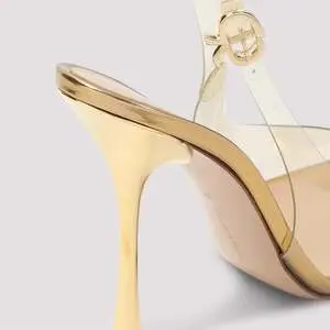 GIANVITO ROSSI Plexi Pump