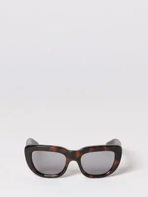 Prada Tortoiseshell Acetate Teardrop Sunglasses With Polarized Lenses
