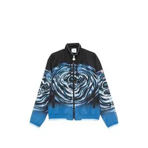 Casablanca Jackets Bomber Jackets - Black