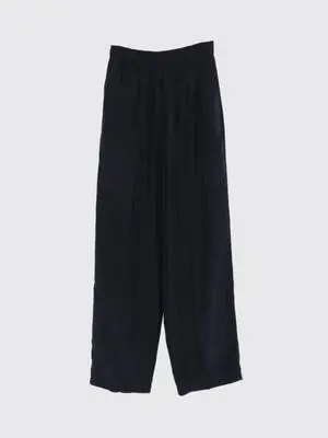 Prada Silk Palazzo Trousers