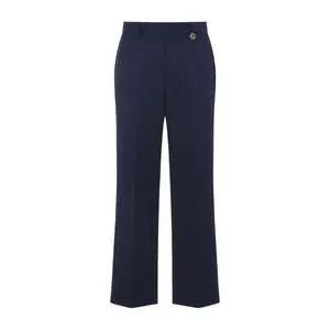 Casablanca Monogram Pants - Blue