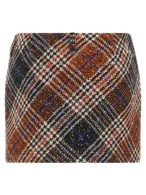 Missoni Tweed Skirt