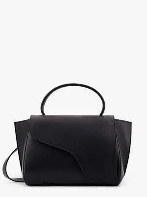 ATP ATELIER Arezzo Leather Shoulder Bag