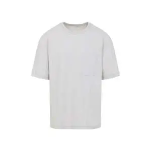 LEMAIRE Boxy Short Sleeves T-shirt - Multicolor