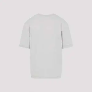 LEMAIRE Boxy Short Sleeves T-shirt - Multicolor