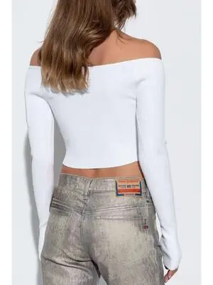 DIESEL® Oval-d Top