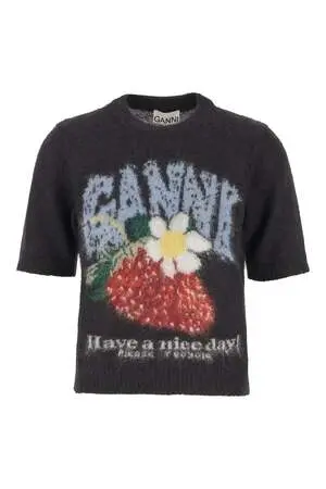 GANNI Clothing Knitwear - Multicolor