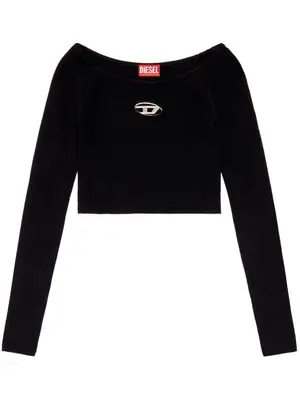 DIESEL® Oval-d Top - Multicolor