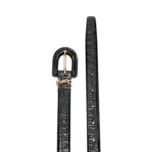 Saint Laurent Belts