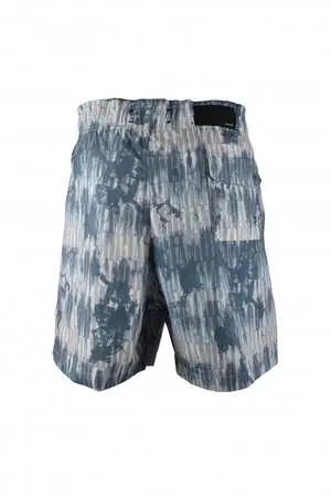 Amiri Logo Print Swim Shorts - White