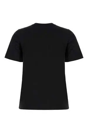 Burberry Short Sleeve T-shirt - Multicolor