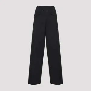 GOLDEN GOOSE Wide Leg Pant