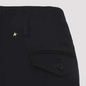 GOLDEN GOOSE Wide Leg Pant