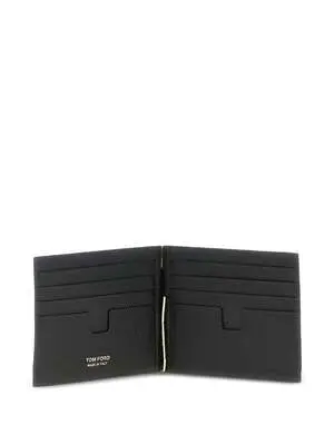 TOM FORD Wallet With Money Clip