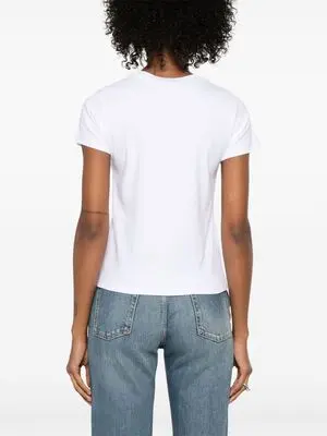 Alexander McQueen Skull Cotton T-shirt
