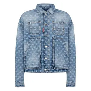 Dsquared2 Jackets Denim Jackets - Blue
