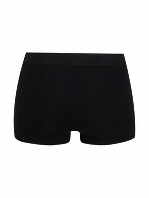 TOM FORD Printed Boxer Briefs - Black