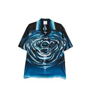 Casablanca Shirts - Blue