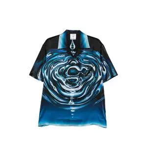 Casablanca Shirts - Blue