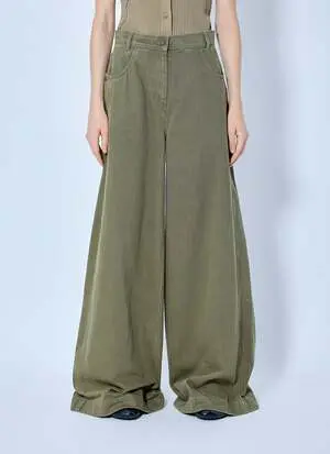 Max Mara Wide-leg Trousers