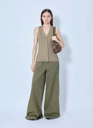Max Mara Wide-leg Trousers