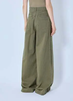 Max Mara Wide-leg Trousers