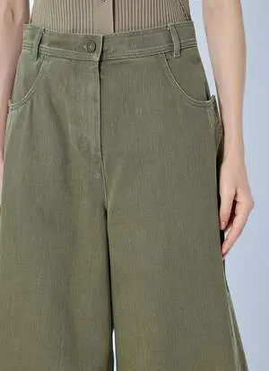 Max Mara Wide-leg Trousers