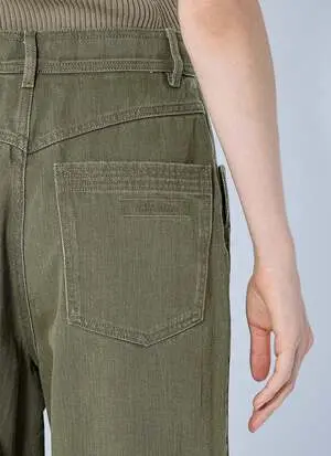 Max Mara Wide-leg Trousers