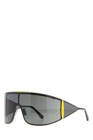 Loewe Black Metal Sunglasses