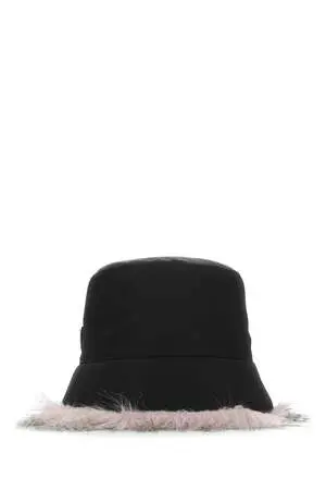 Prada Re-nylon Hat - Black