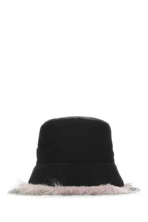 Prada Re-nylon Hat - Black