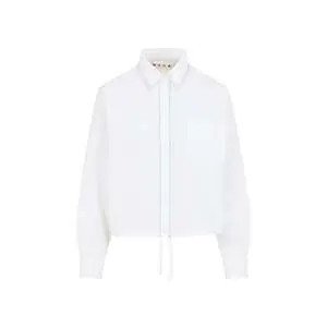Marni Straight Hem Shirts For Women