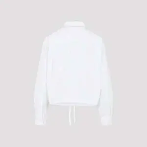 Marni Cotton Shirt - White