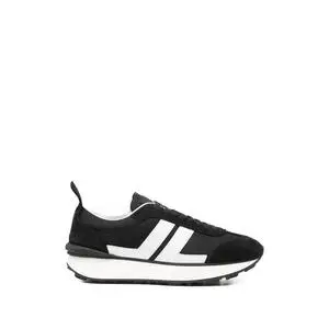 LANVIN Low-top Trainers - Black