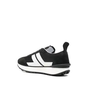 LANVIN Low-top Trainers - Black