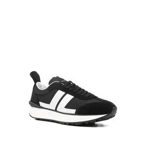 LANVIN Low-top Trainers - Black