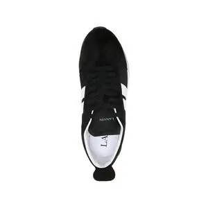 LANVIN Low-top Trainers - Black