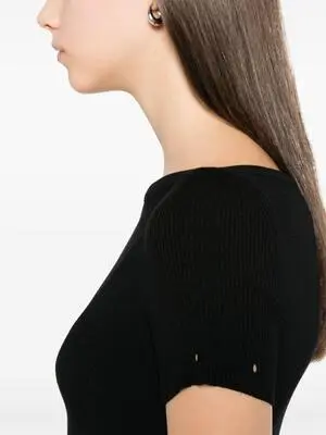 Sportmax Knitted Long Dress - Multicolor
